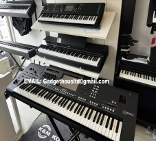 Yamaha Genos2 76-key , Yamaha Genos ,  Yamaha Tyros5 , Yamaha PSR-A5000 , Yamaha PSR-SX900,  Korg Pa5X, Korg Pa4X, Korg PA-1000,  Korg Kronos2